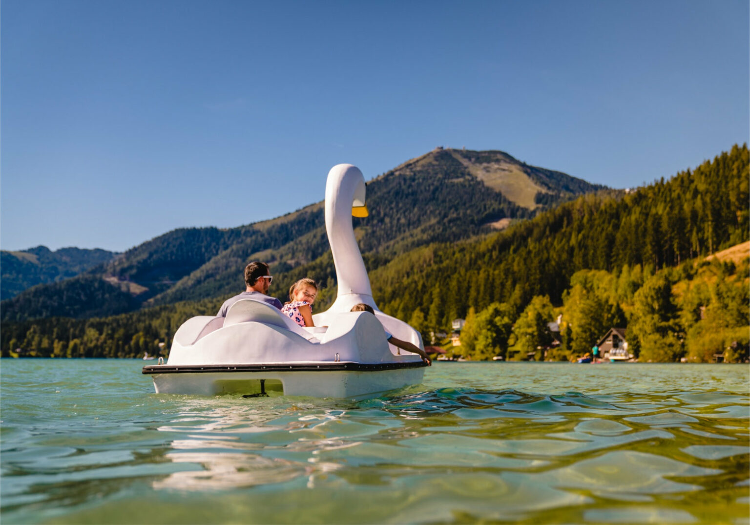 Ausflugsziele - Hotel Kartause Gaming