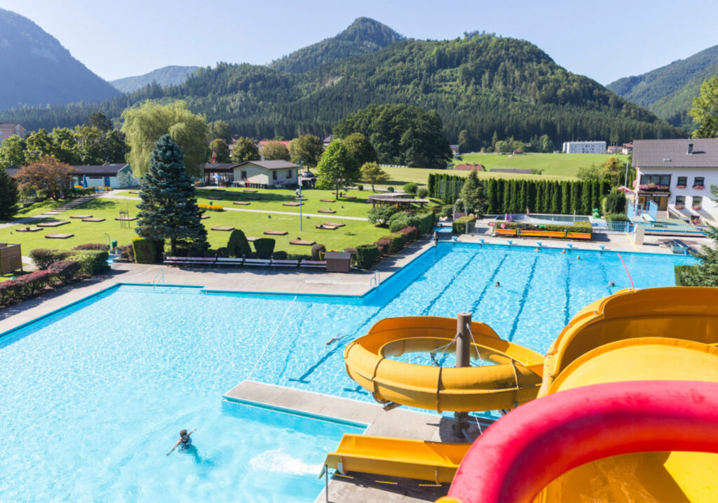 Ausflugsziele - Hotel Kartause Gaming