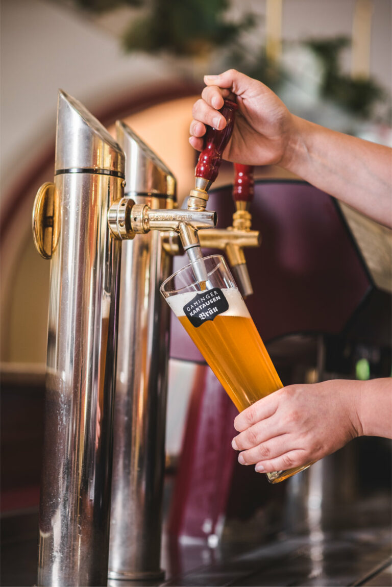 Brauerei - Hotel Kartause Gaming