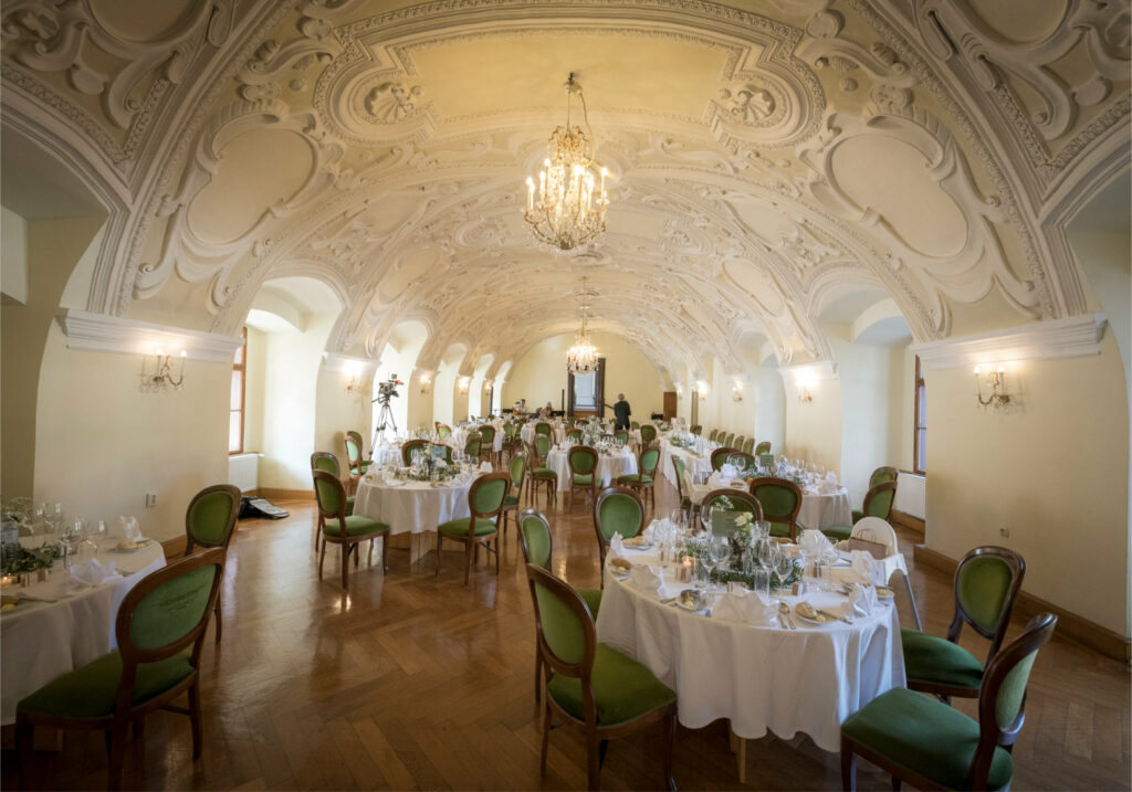 Hochzeit - Hotel Kartause Gaming