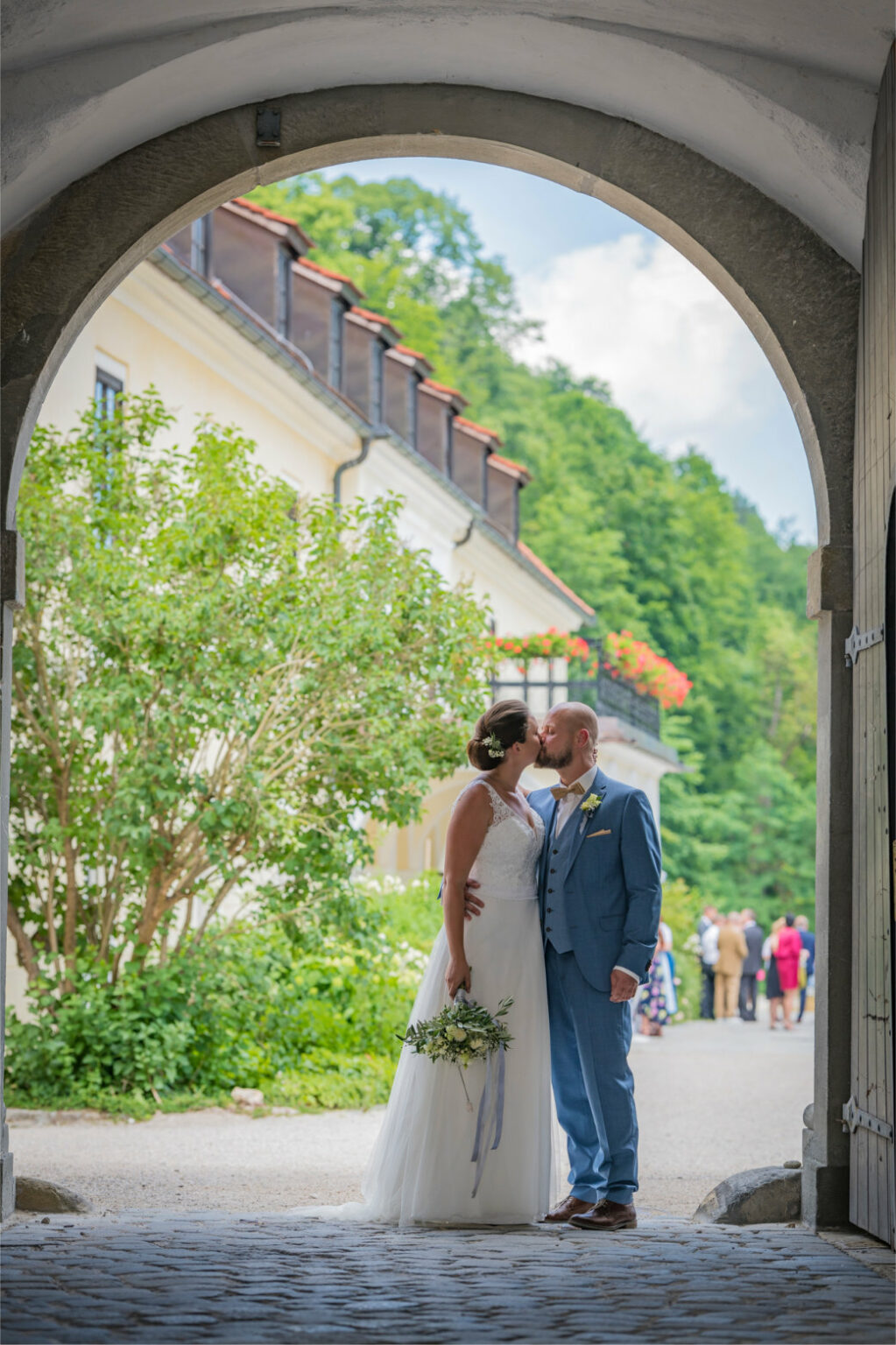 Hochzeit - Hotel Kartause Gaming