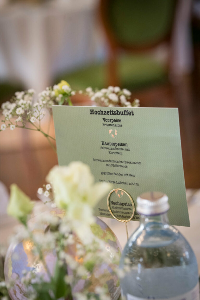 Hochzeit - Hotel Kartause Gaming