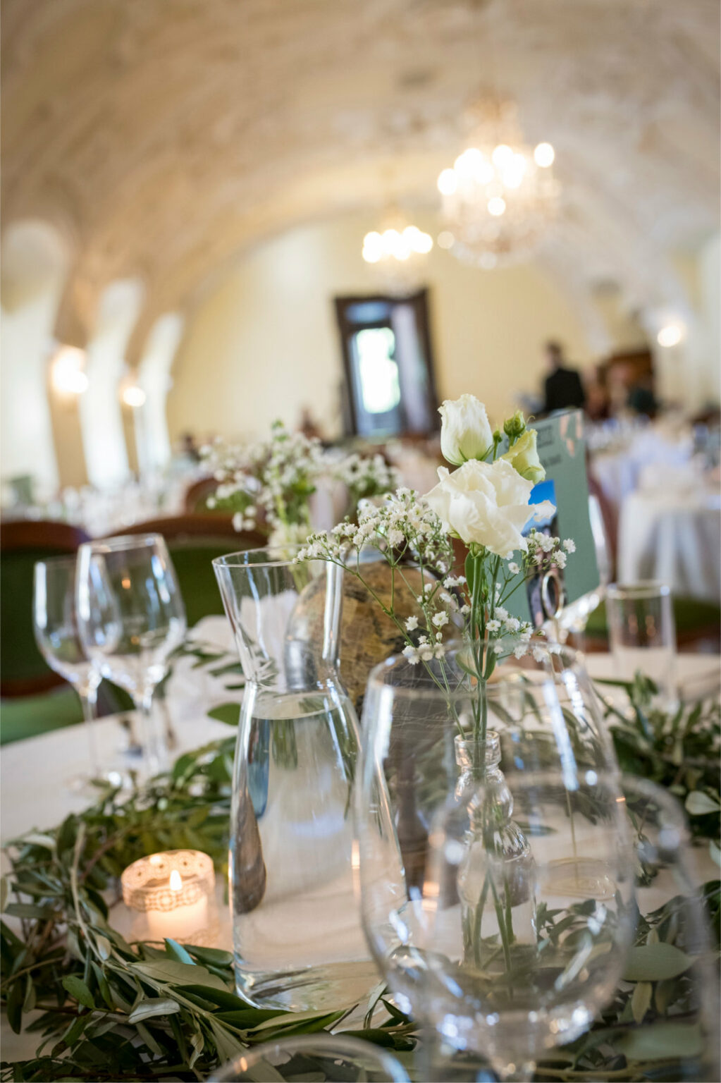 Hochzeit - Hotel Kartause Gaming