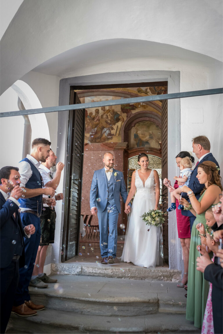Hochzeit - Hotel Kartause Gaming