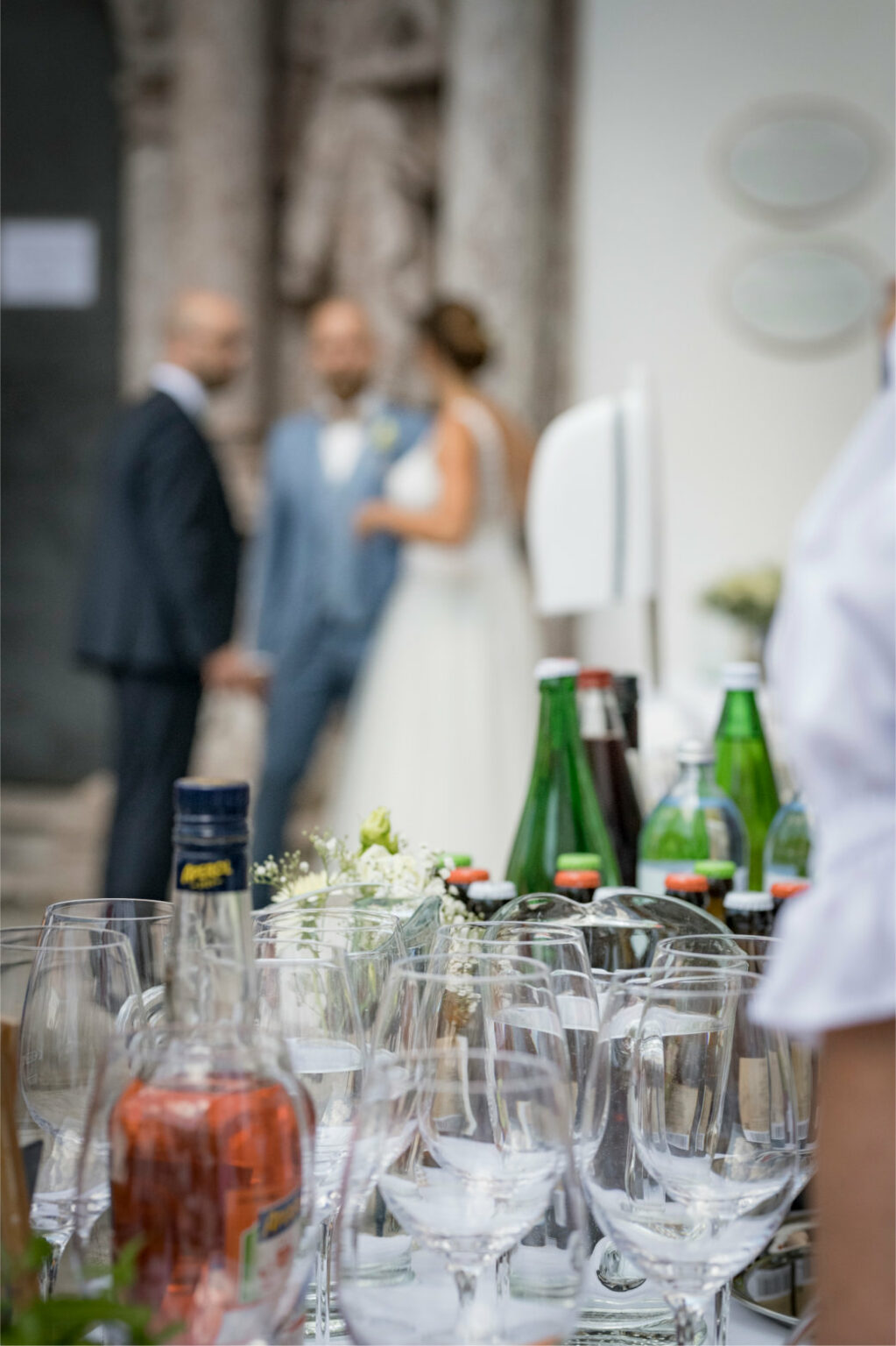 Hochzeit - Hotel Kartause Gaming