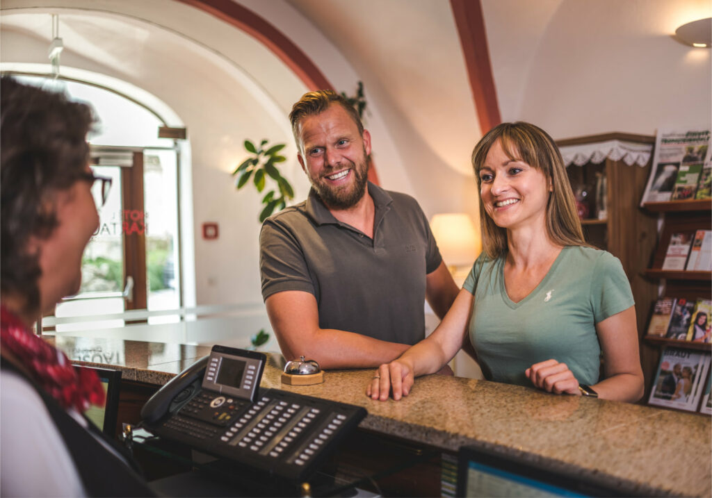 Hotel - Hotel Kartause Gaming