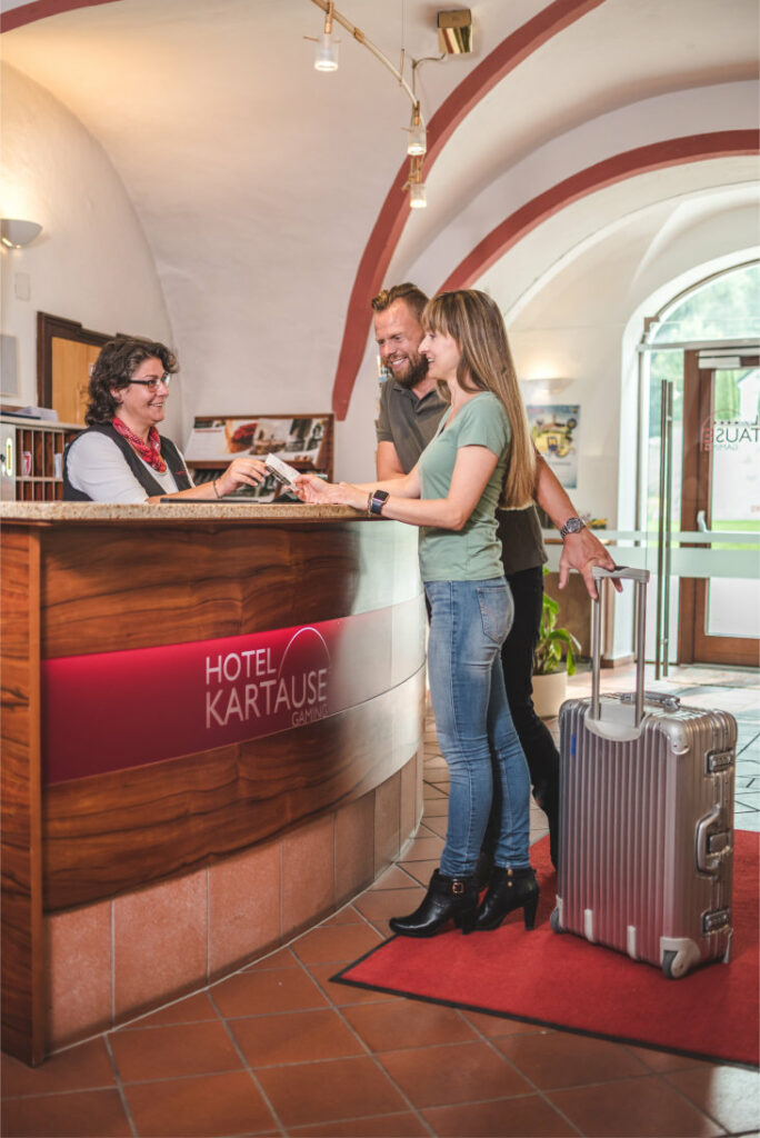Hotel - Hotel Kartause Gaming