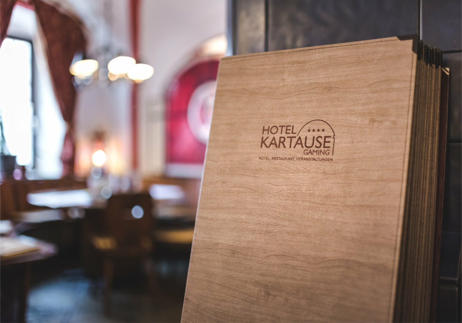 Restaurant - Hotel Kartause Gaming