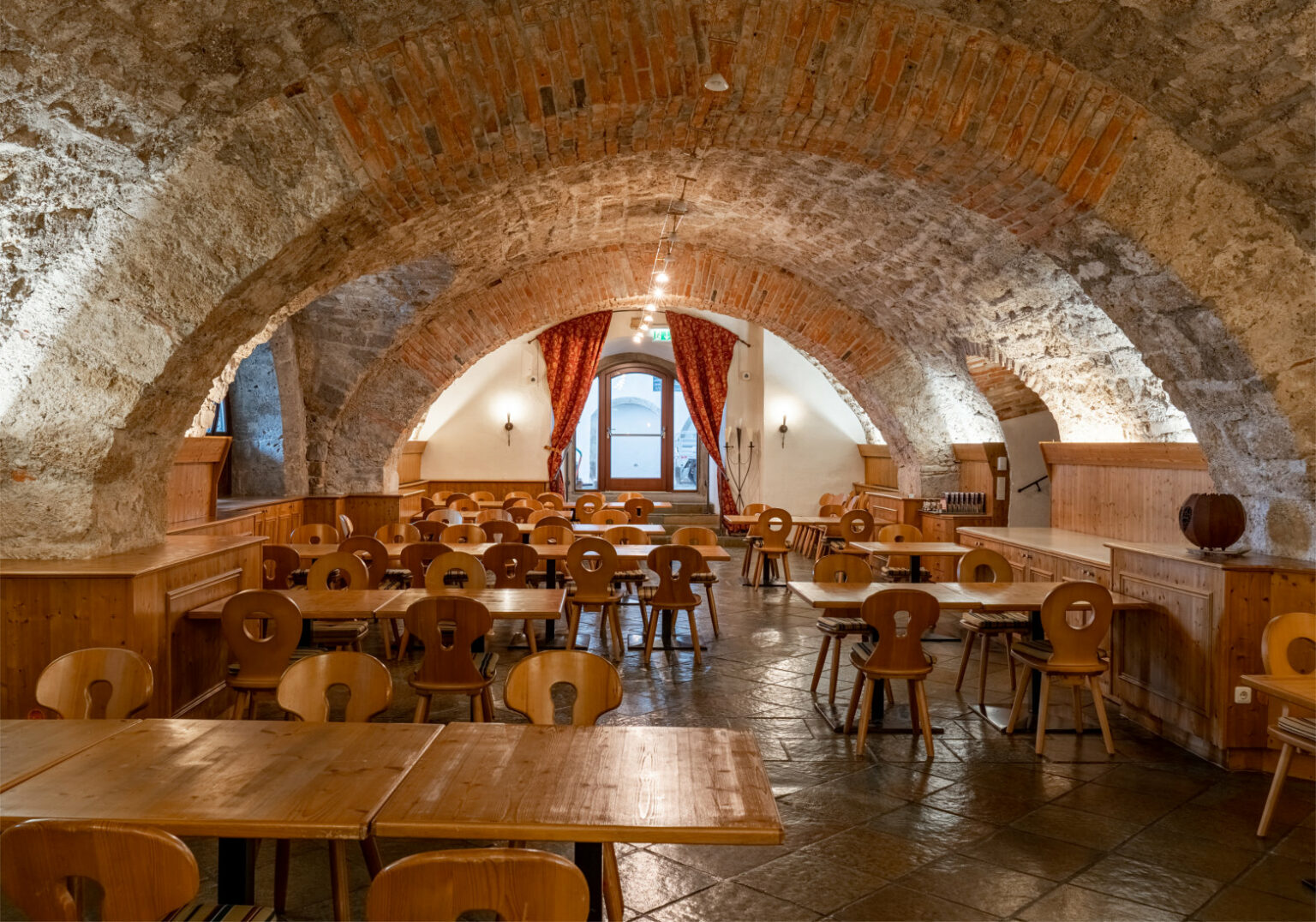 Restaurant - Hotel Kartause Gaming