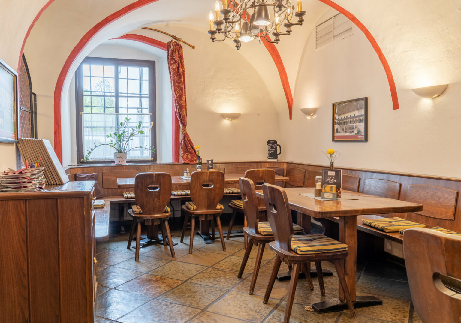 Restaurant - Hotel Kartause Gaming