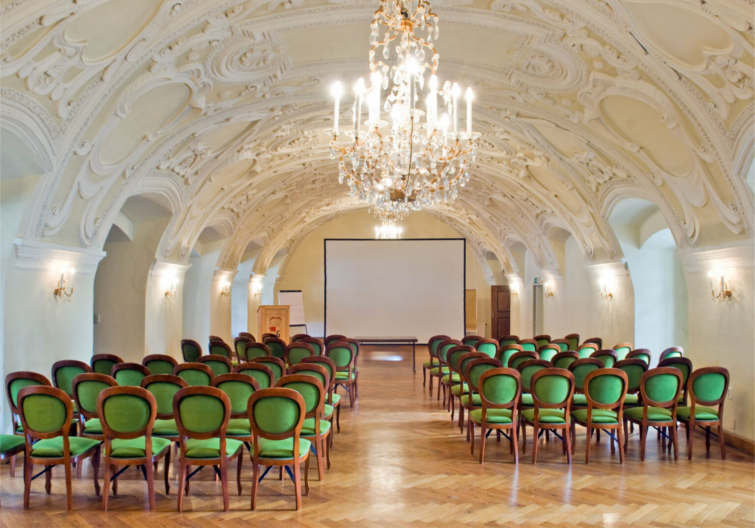 Seminar - Hotel Kartause Gaming