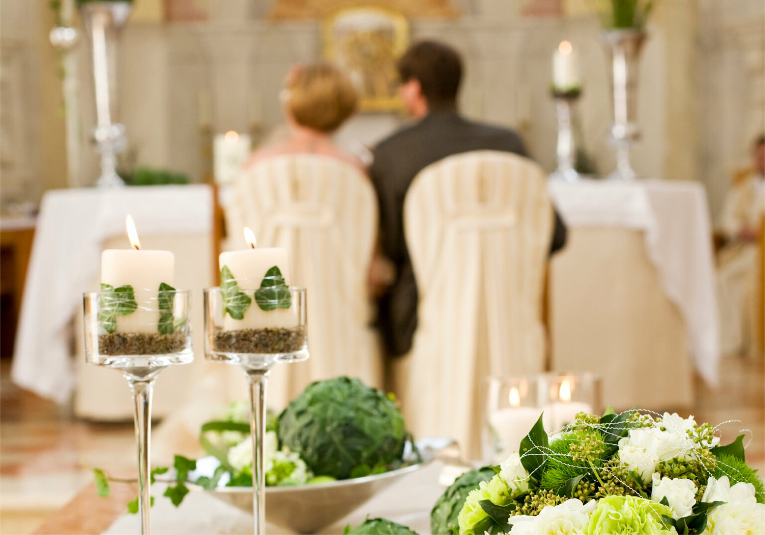 Hochzeit - Hotel Kartause Gaming