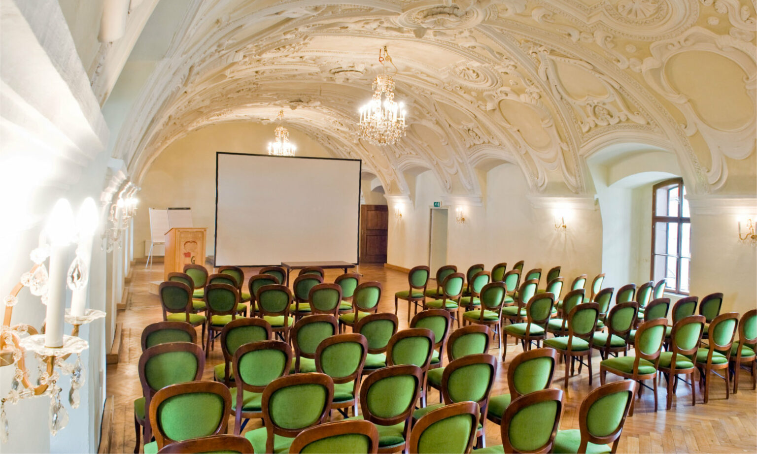 4* Schloßhotel Kartause Gaming - Hotel Kartause Gaming