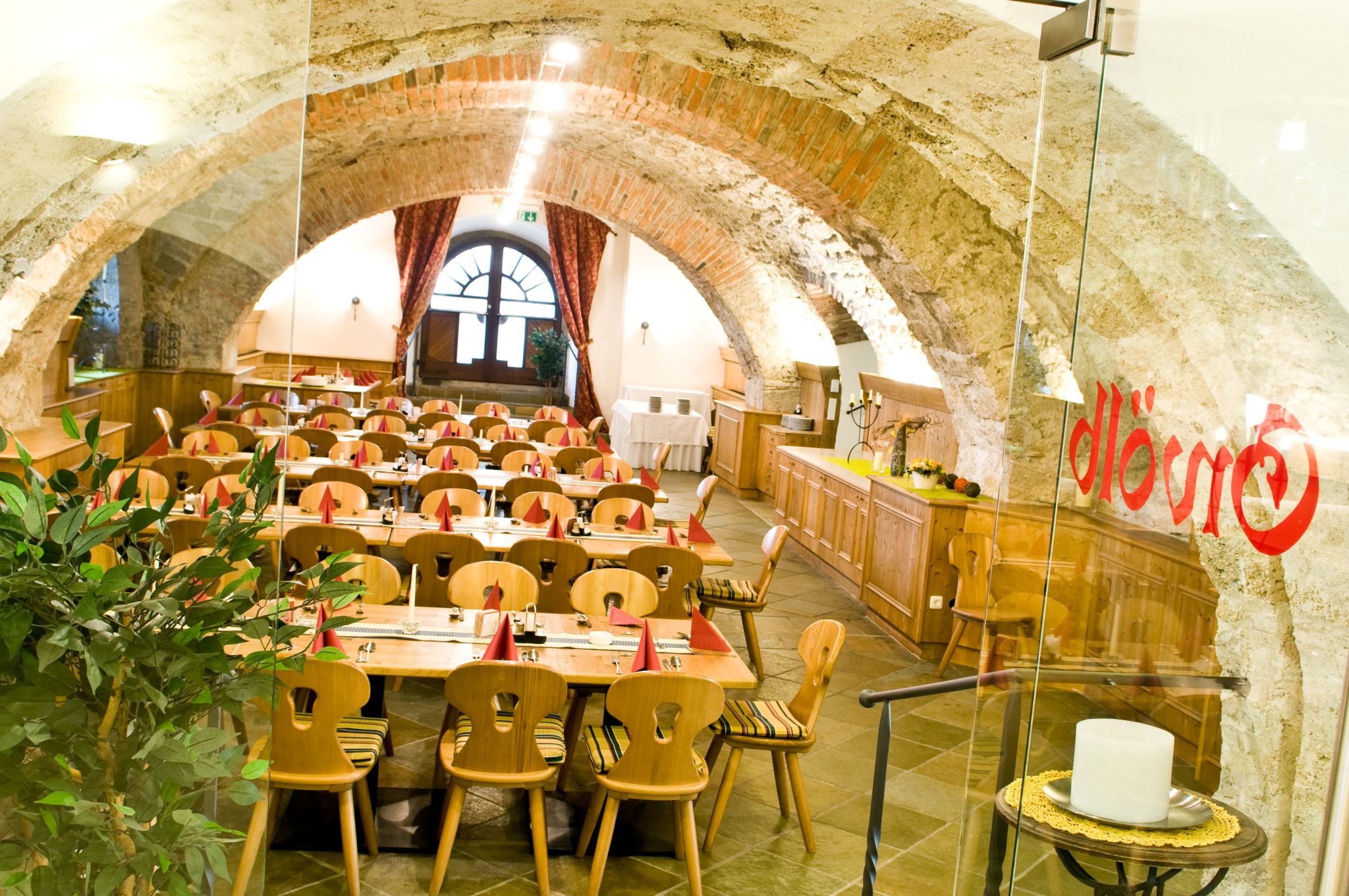 Restaurant - Hotel Kartause Gaming