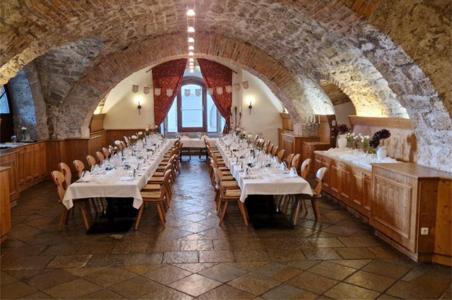 Restaurant - Hotel Kartause Gaming